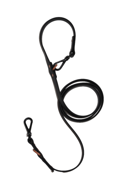 Signature collection Weatherproof Lead - Onyx – Pepper & Friends